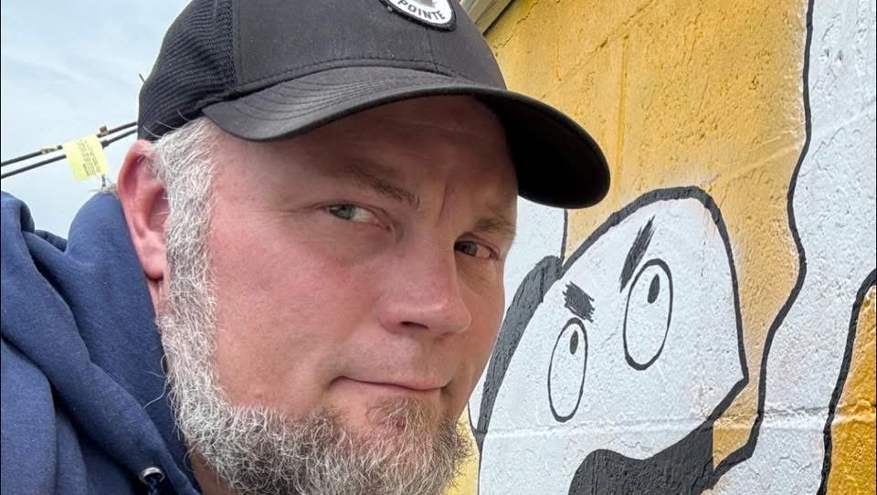 Fundraiser for Eric Clarke by Rebecca Osleger : Support Eric Clarke in ...