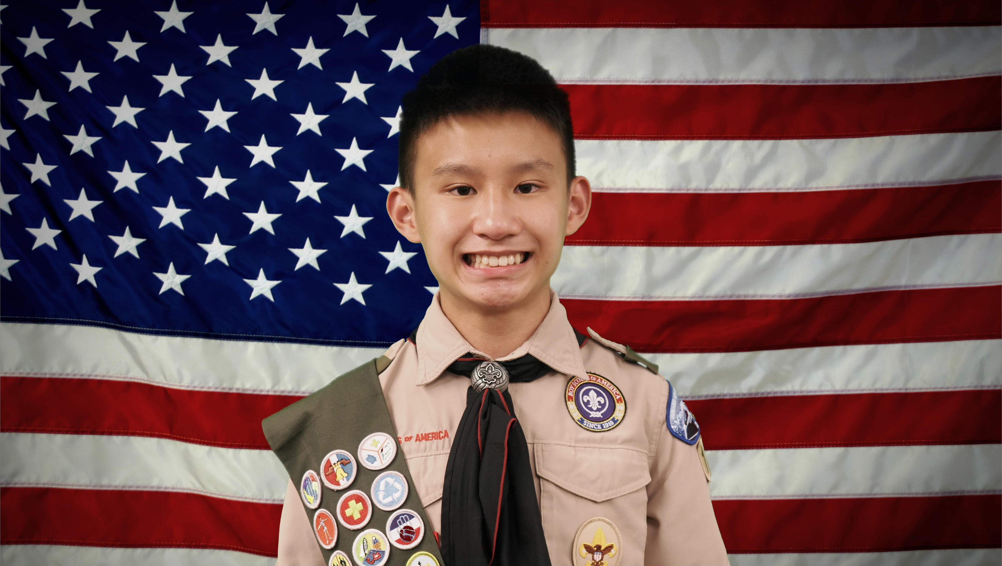 Fundraiser for Carey H by Wesley Leung : Support Wesley Leung's Eagle ...