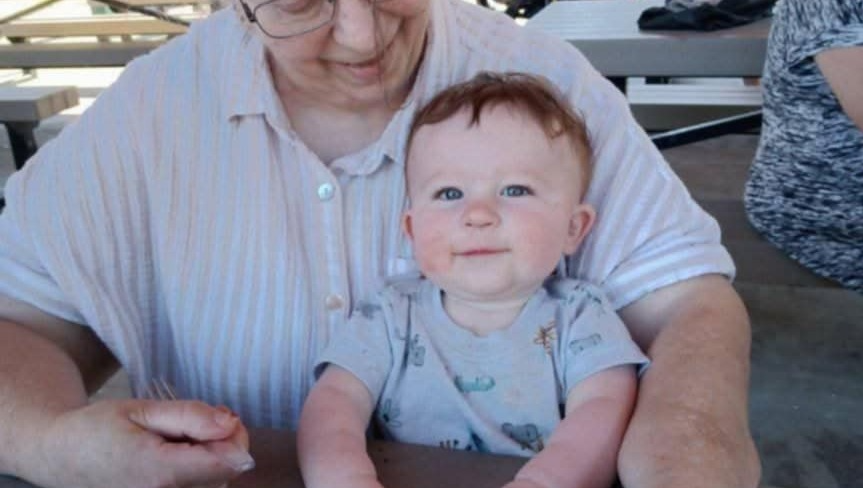 Fundraiser by Kay Elliott : Help Us Lay Kay Elliott's Mother to Rest