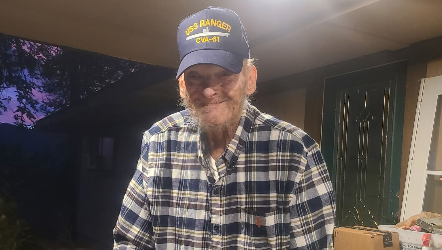 Fundraiser for James Jewell by michael ferris : Support Gilbert Jewell ...