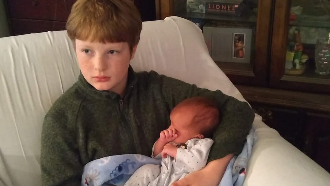 Fundraiser by Jennifer Haugen : Help Lay Jeramiah Dillon James Haugen ...