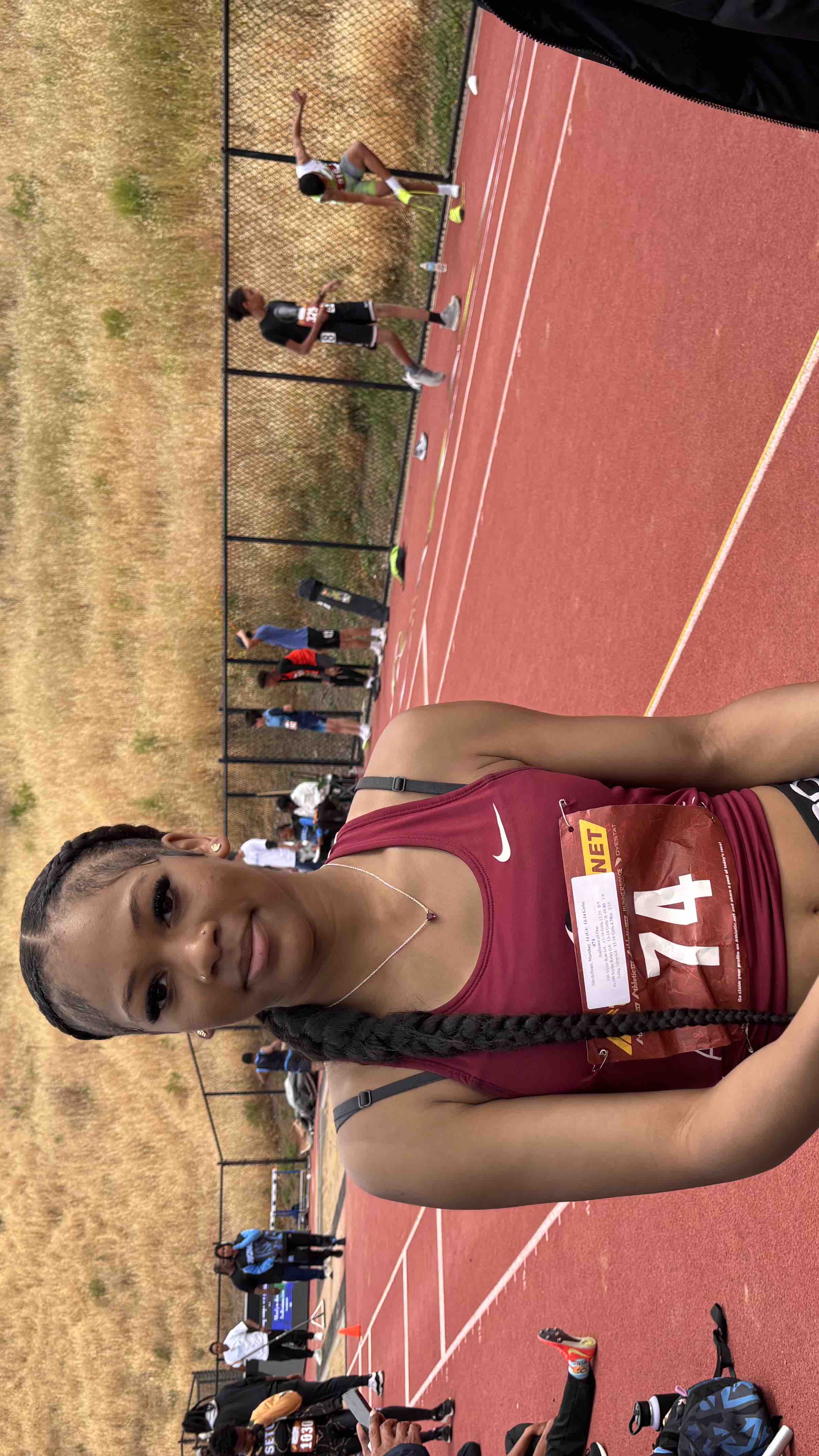 Fundraiser by Marcus Blackshear : Help Marshay Blackshear Chase Her Dreams