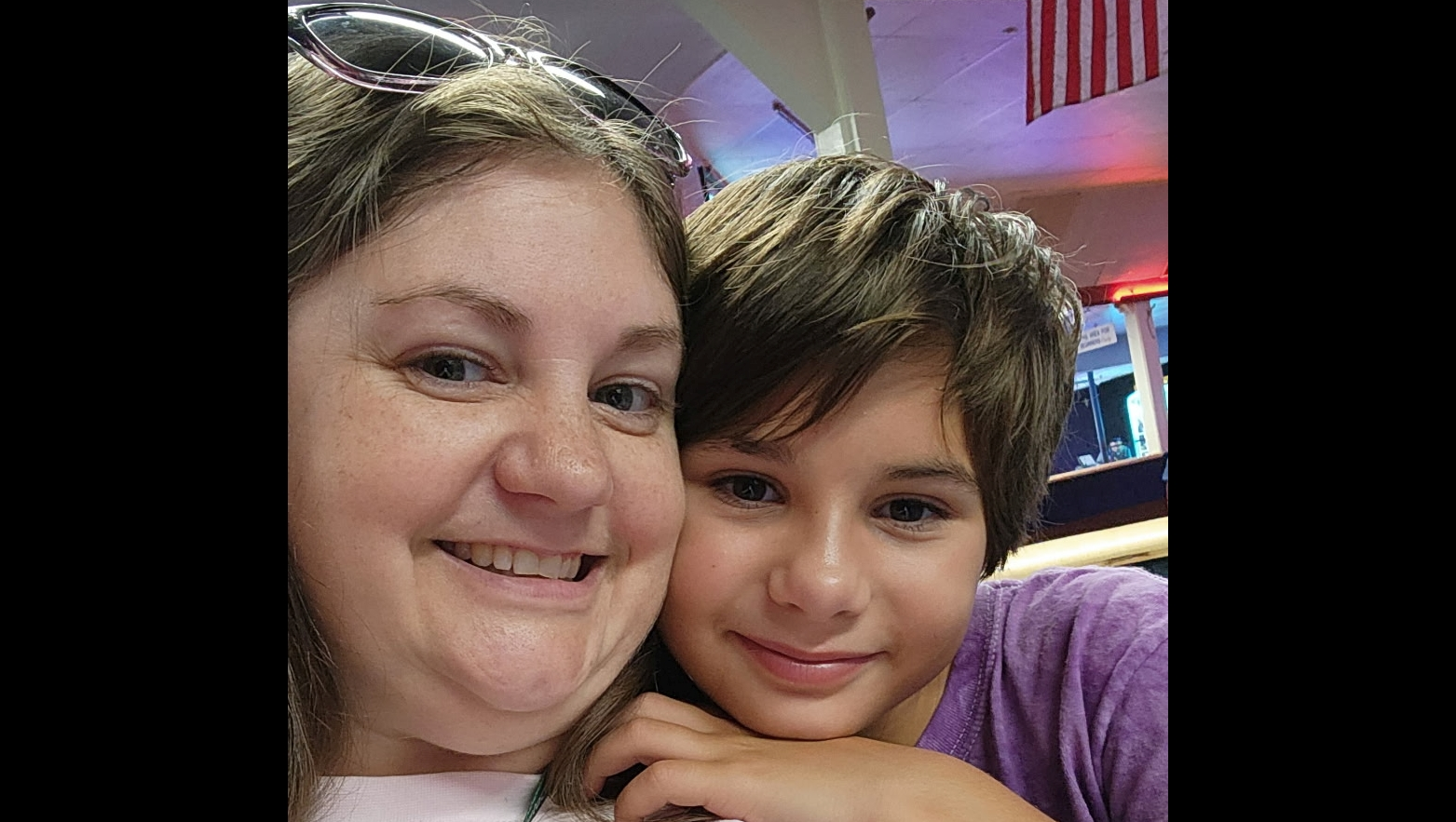 Fundraiser for Berri Filzen by Sara K : Support Berri and Stella's New Beginning