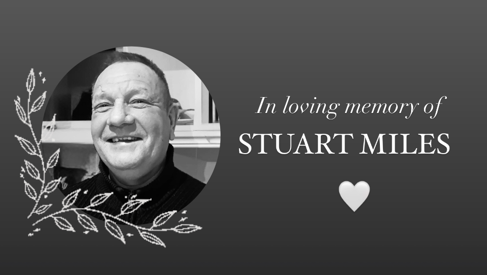 Fundraiser by Alix Shaw : In memory of Stuart Miles