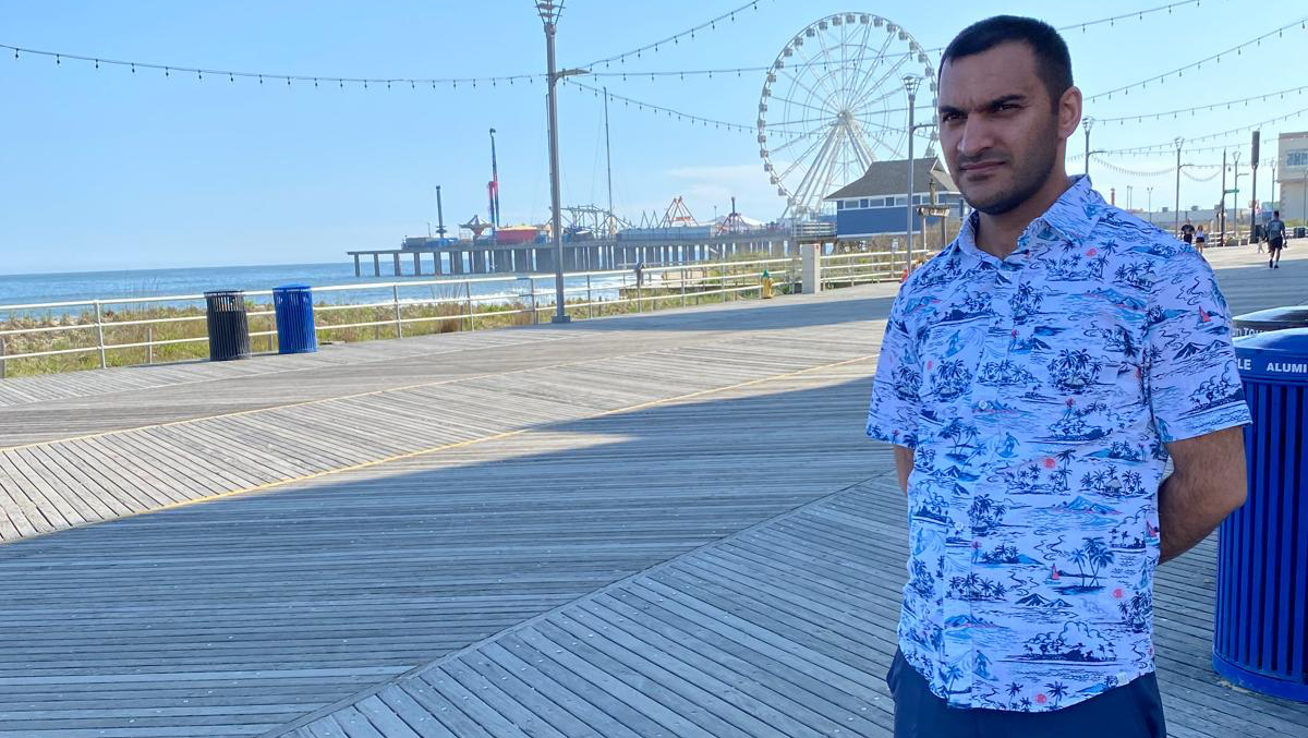 Fundraiser by ELGIUN SAMEDOV : Support Jamal’s Legal Battle