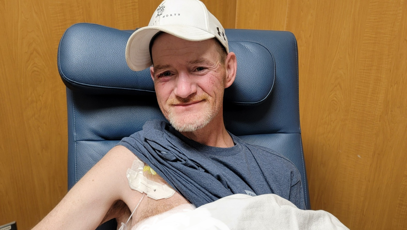 Fundraiser for Ryan Knowler by Blake Johnson : A Fighting Chance for ...