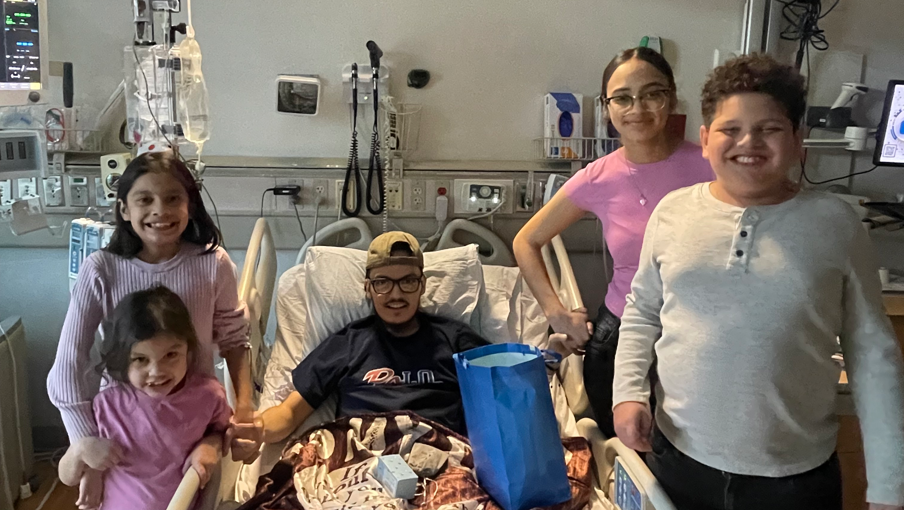 Fundraiser for Katie Alfaro by Genesis Hernandez : Giovanni Alfaro’s ...