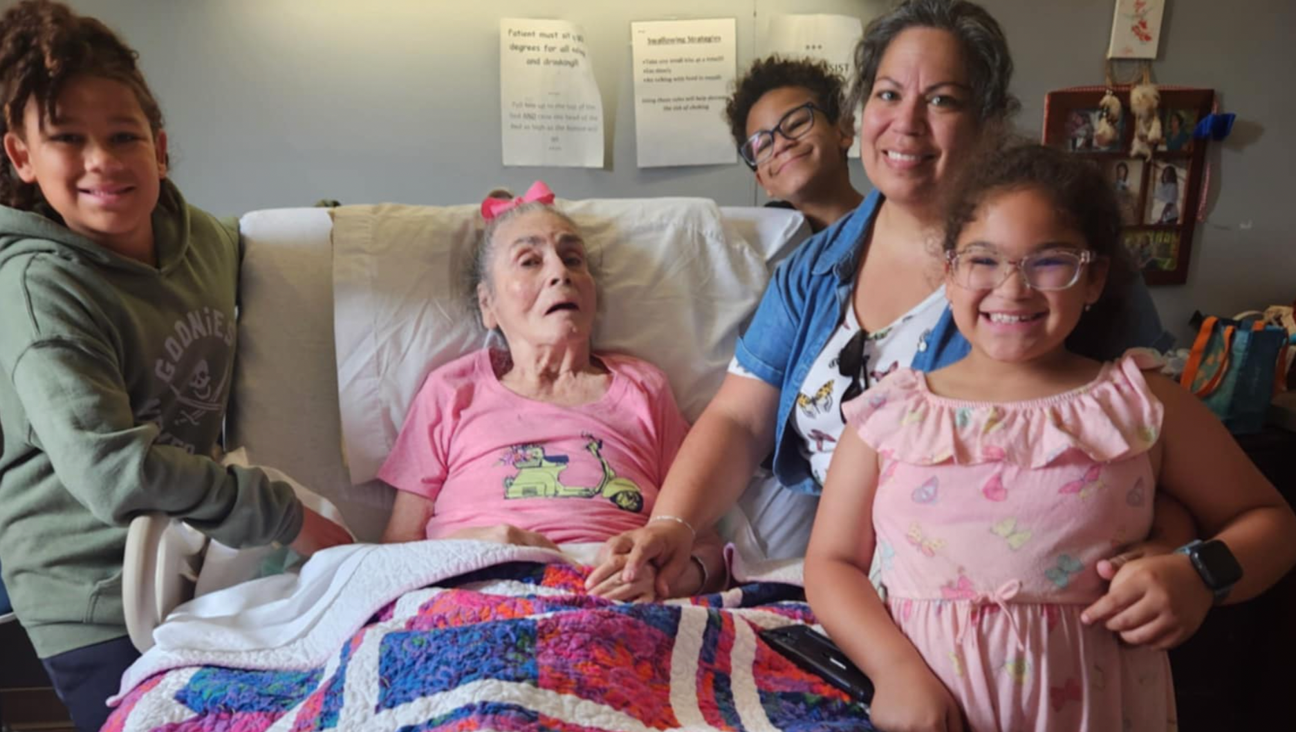 Fundraiser for Aisha Rodriguez by Eva Castillo : Donate to Help Aisha ...