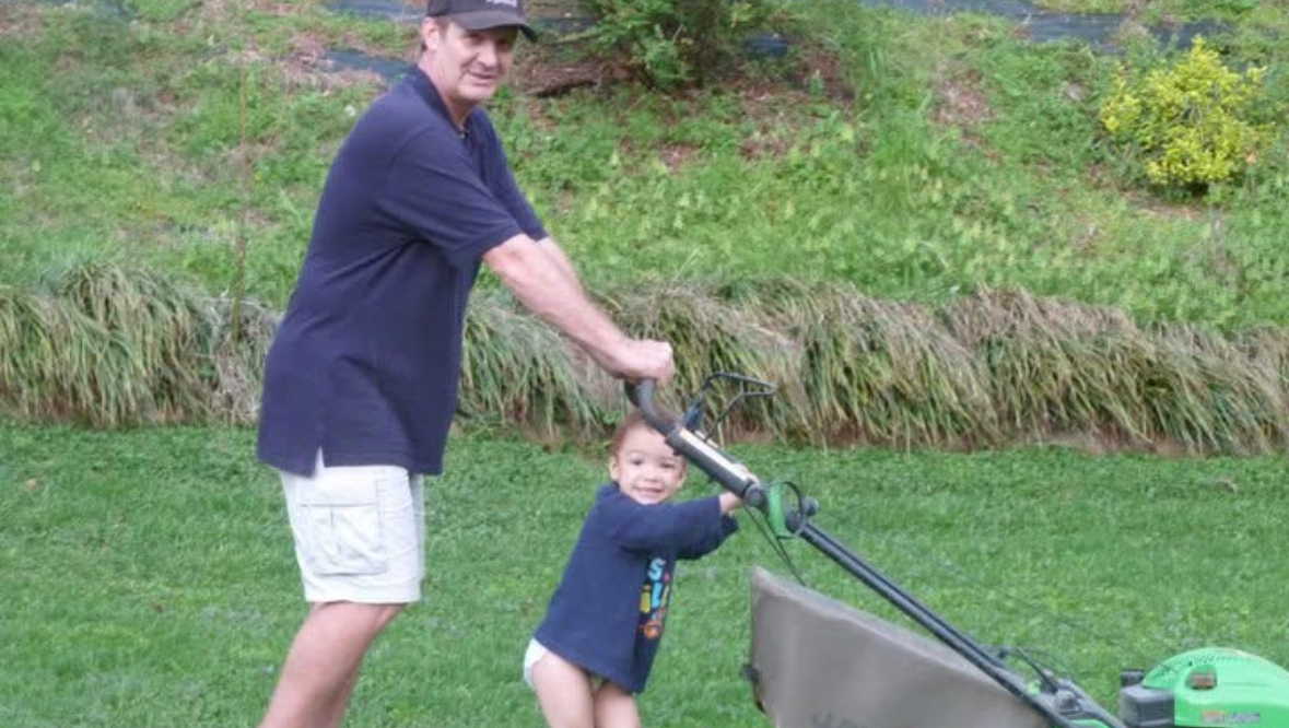 Fundraiser by Caitlyn Brombolich : Please Help My Dad: Stroke Recovery