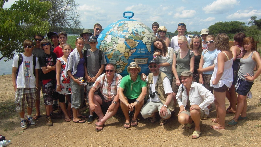 Fundraiser for Mark Fresch by tom fresch : My Trip to Uganda – Making a ...