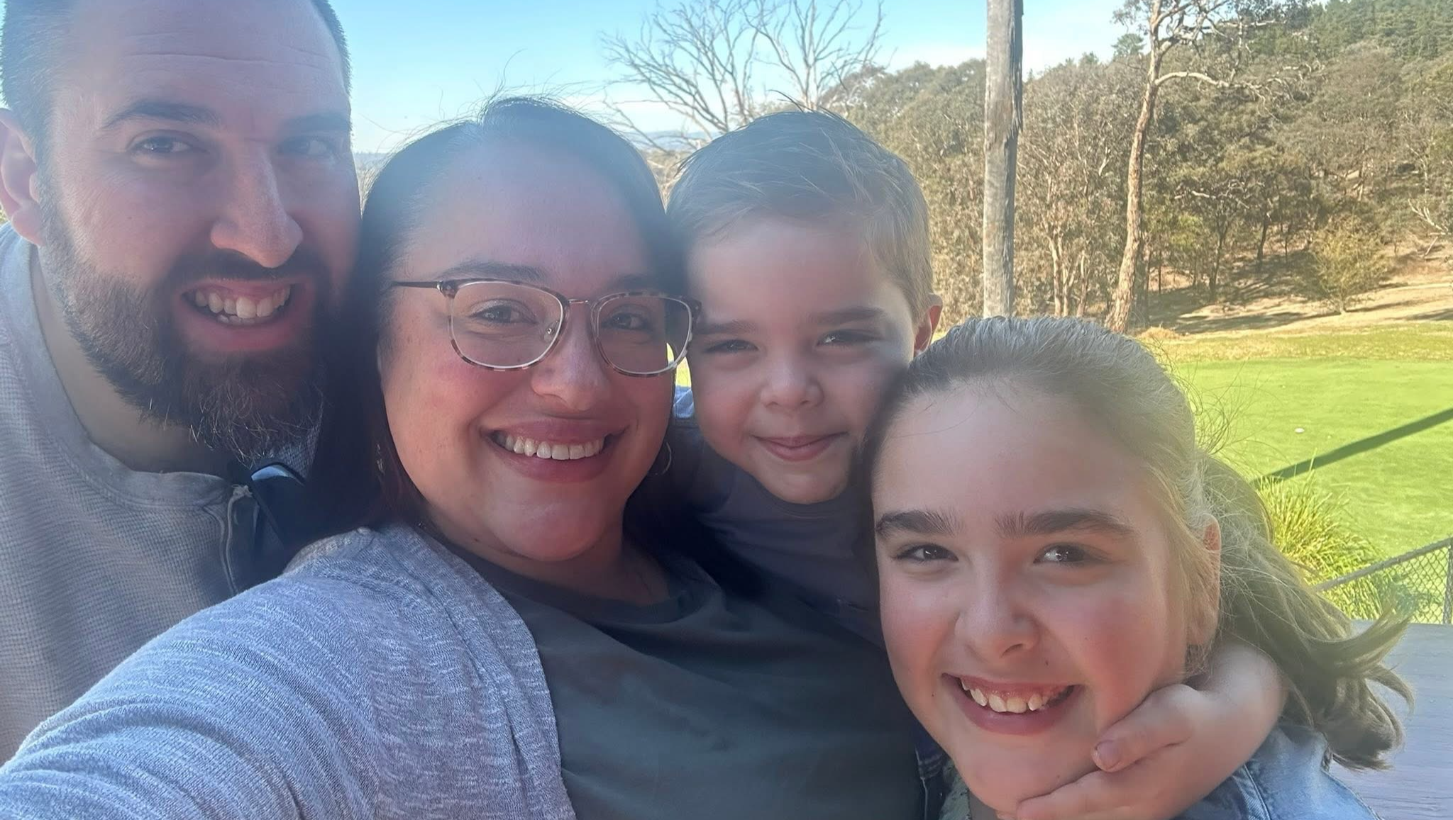 Fundraiser for Matt Peak by Lauren Sinclair : Supporting the Peak family