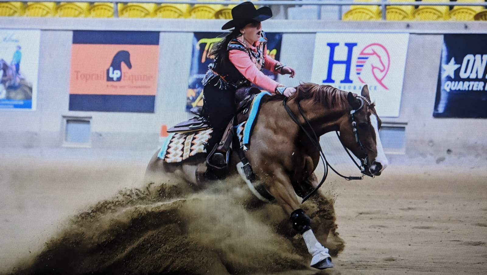 Fundraiser by Nicole Osler : Help Addy represent Australia at the NRHA Youth World Cup!!