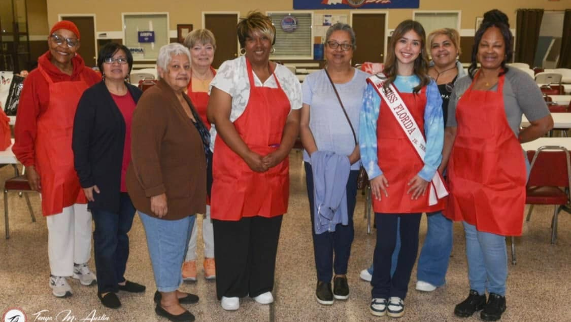 Fundraiser by Veronica Glover : Back to School Food Drive For Families ...