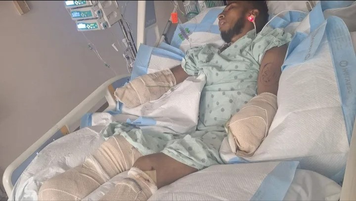 Fundraiser by Hai Li : Help Marco Rebuild His Life After Accident