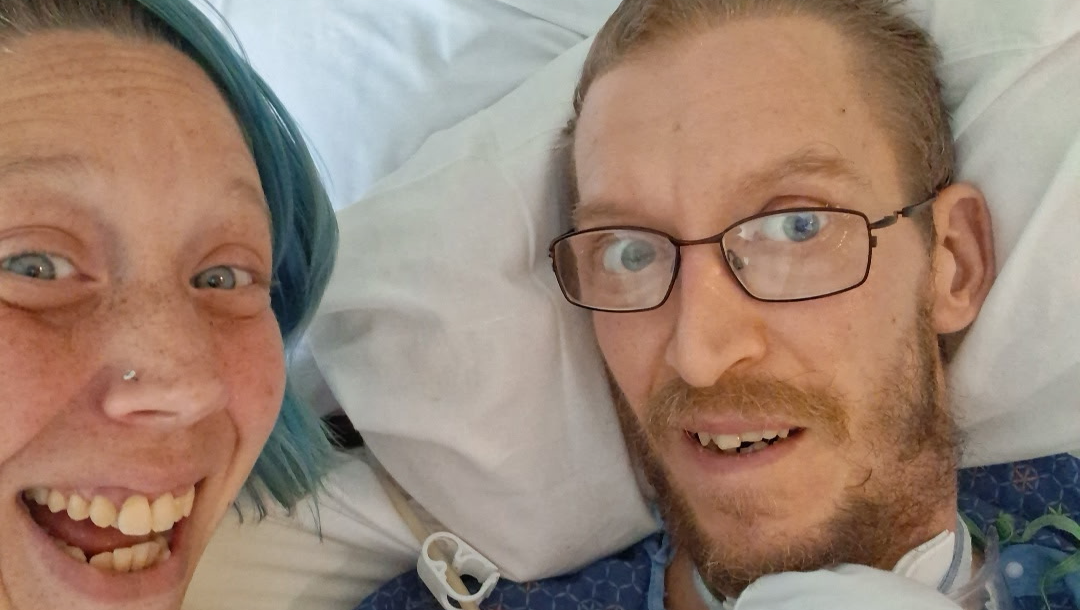 Fundraiser by Rebecca Lahman : Support Kenny's Journey to Recovery