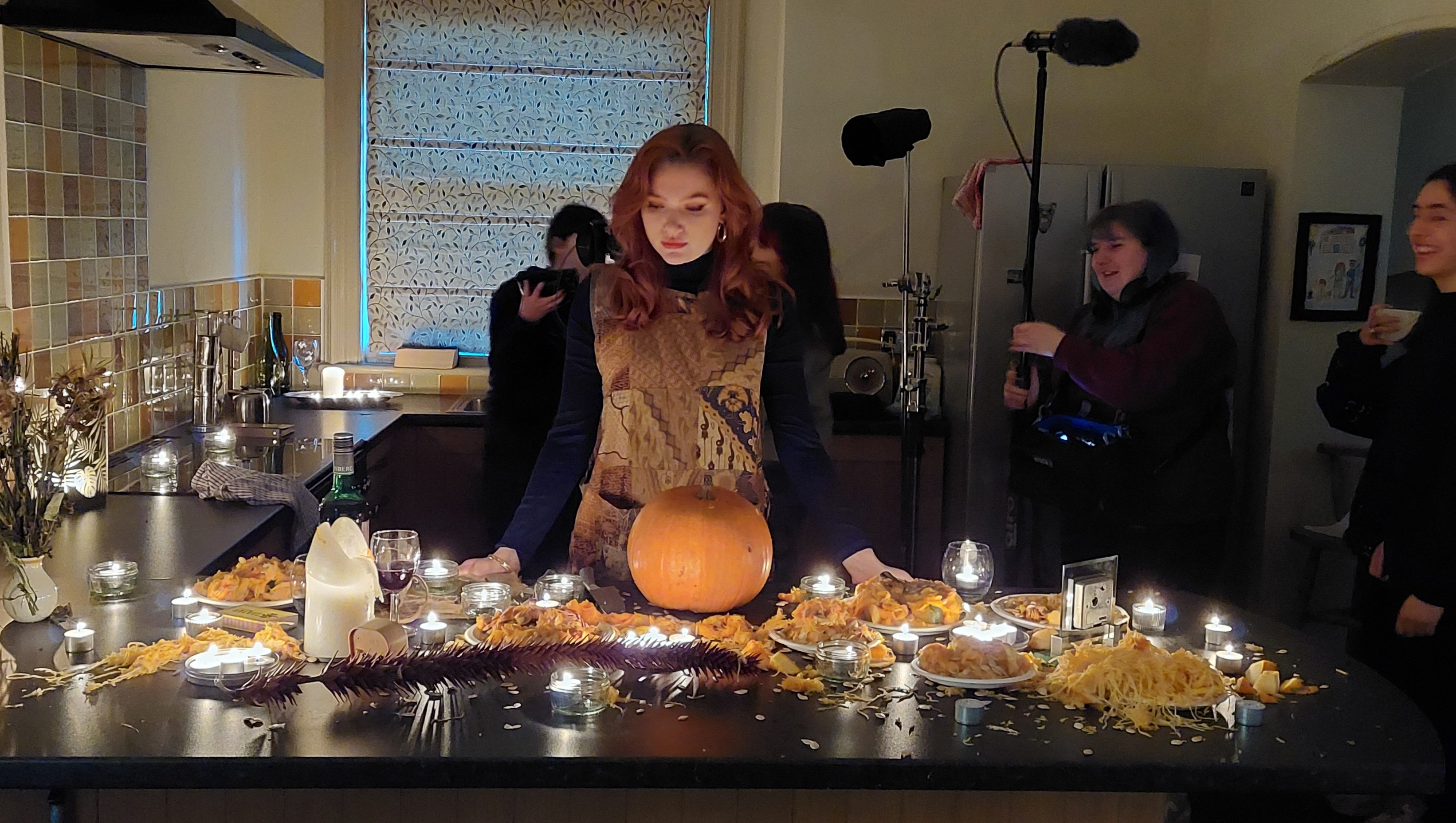 Fundraiser by Erin Dutton : Help our horror short film Carve!