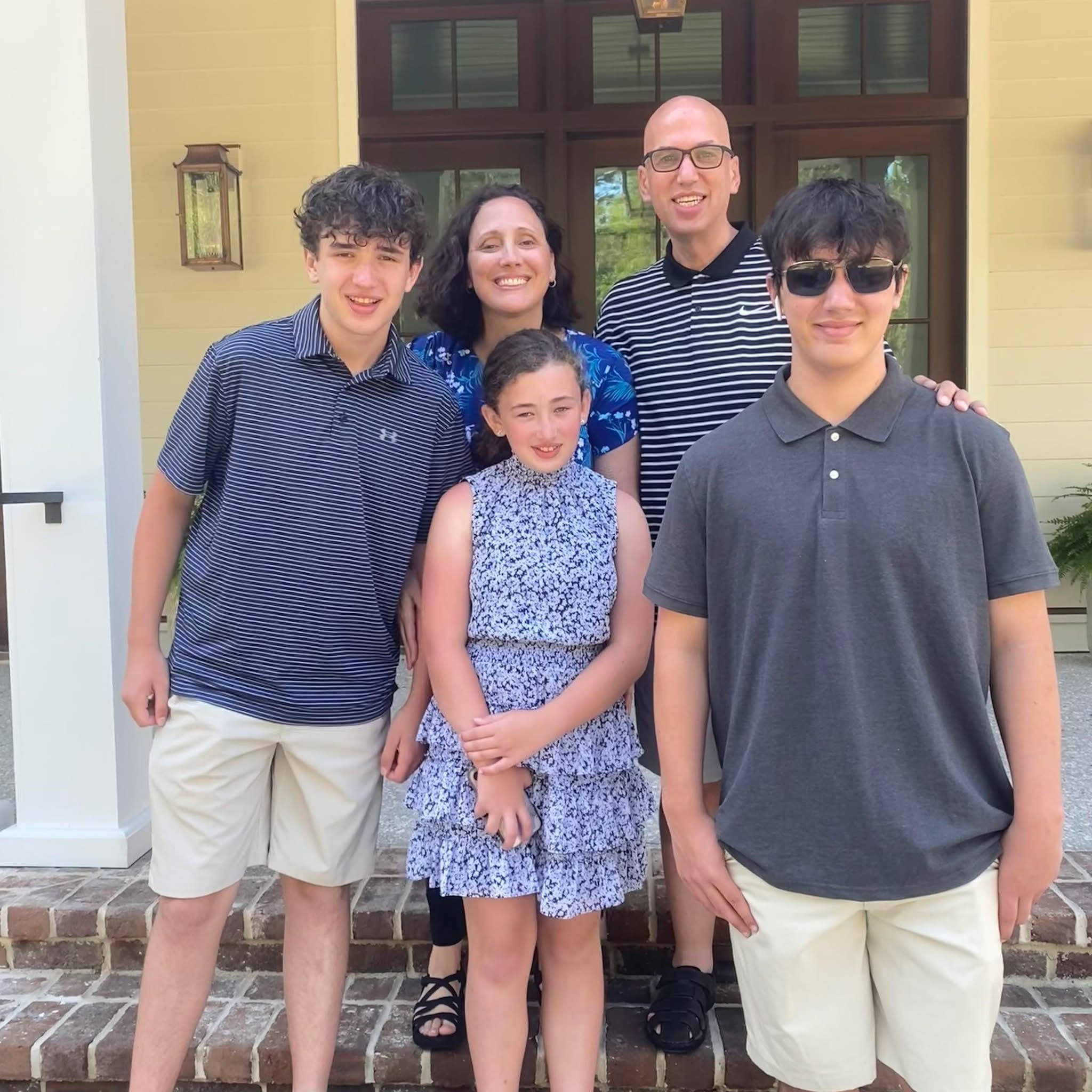 Fundraiser for Anna O'Donnell by Corey O'Donnell : Help Anna with Chad ...