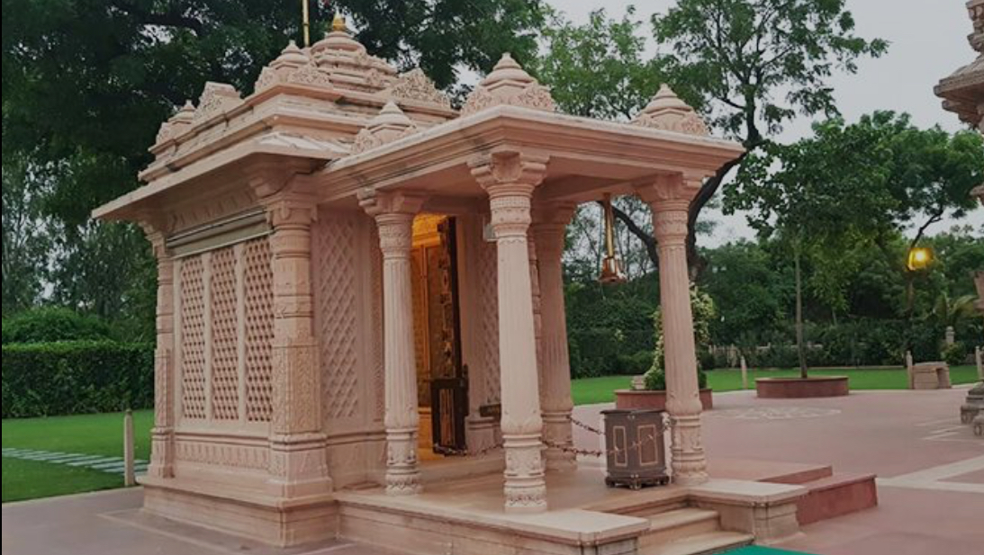 Fundraiser by Hindu Community Hays County : Hindu Heritage Center in ...