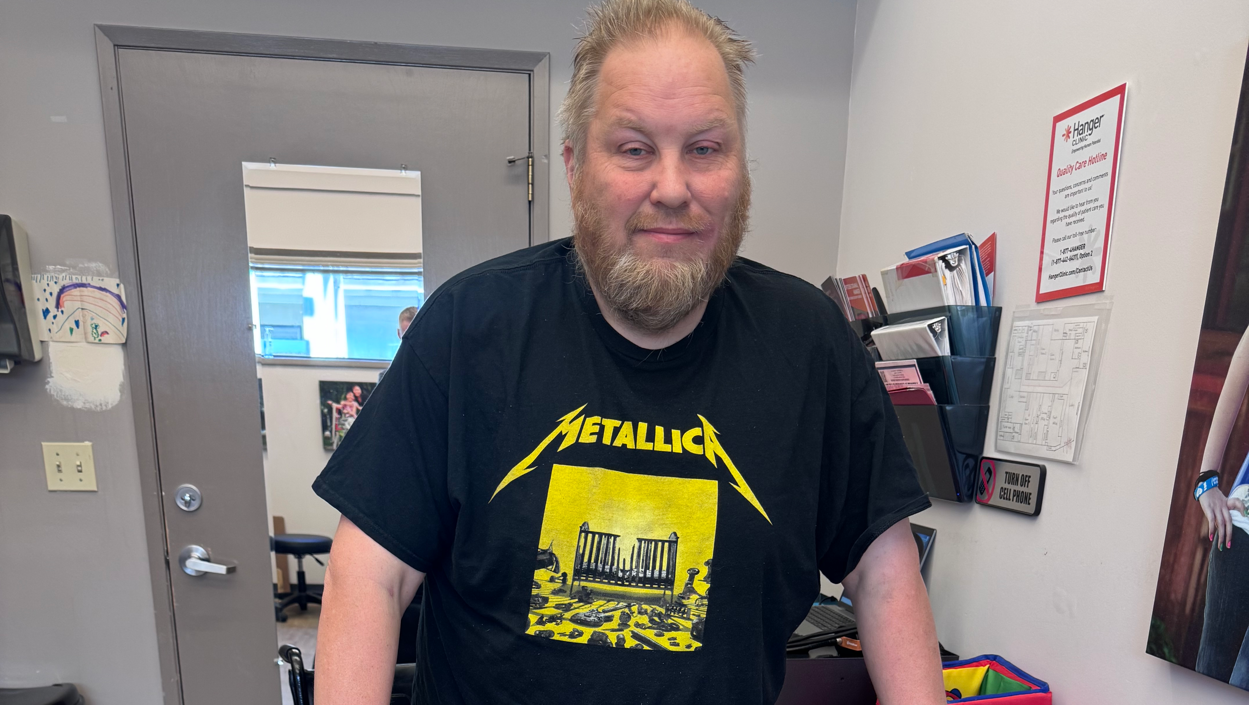 Fundraiser by Steven Shannon : Support Needed for New Prosthetic Leg