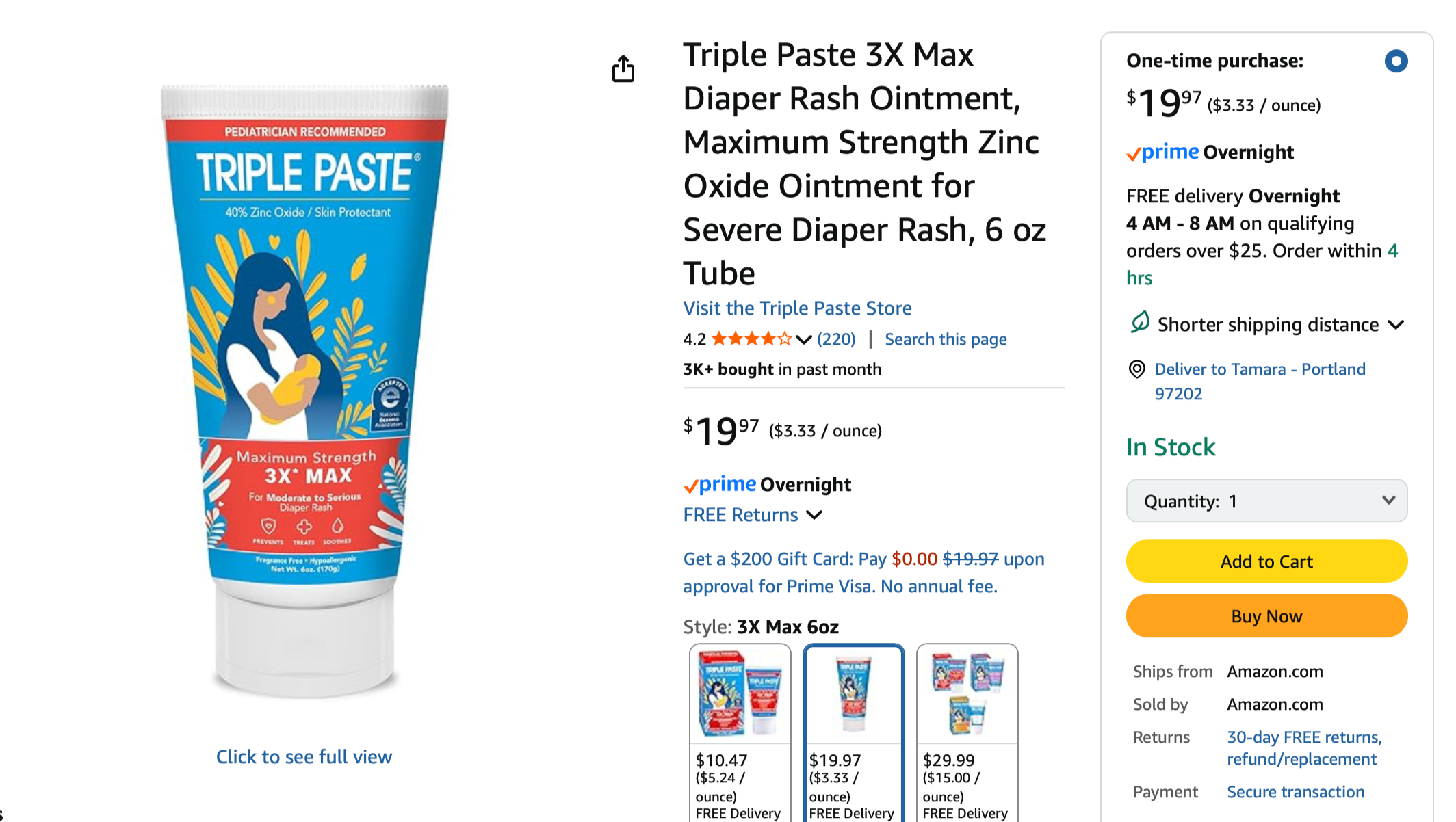 Fundraiser by Tamara Rubin : Lead Safe Mama Tests: Triple Paste Max ...