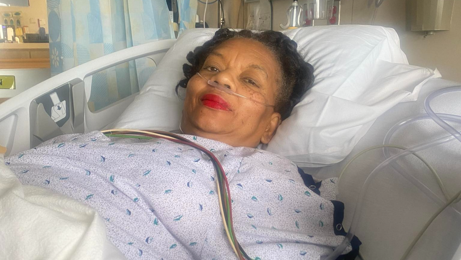 Fundraiser for Quentin Jones by Doris Jones : Support Doris Jones After ...