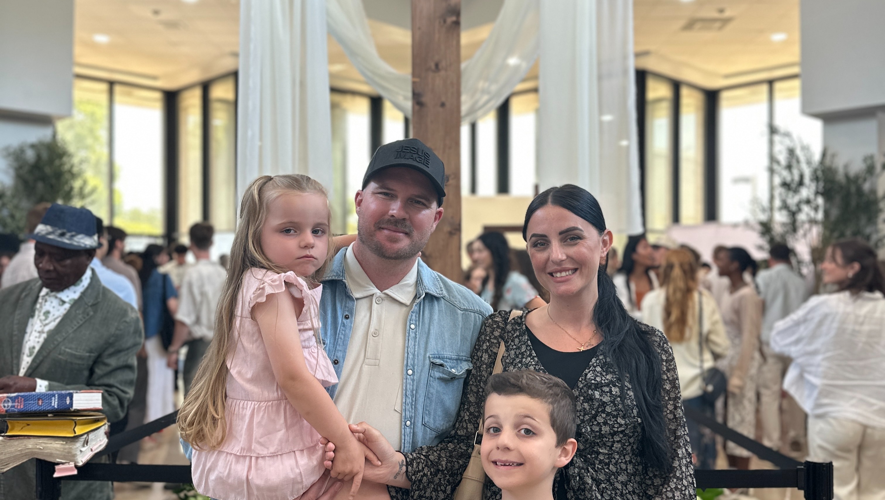 Fundraiser by Beau Wilson : Walking by faith, not by sight: Help our ...