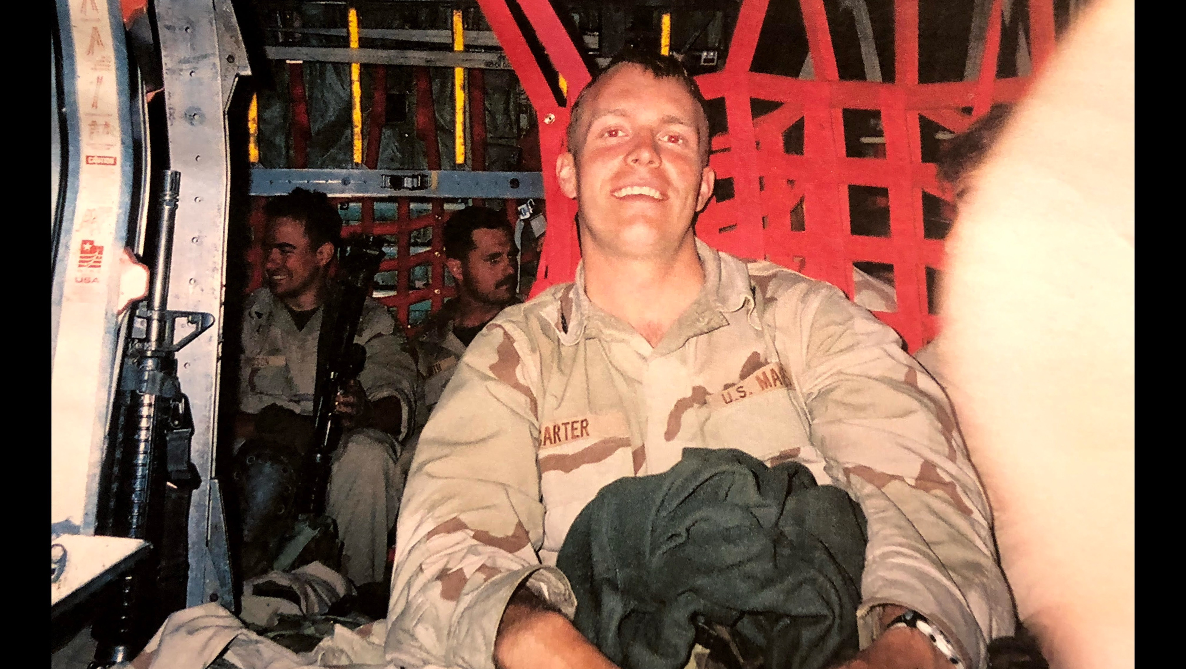 Fundraiser for Holly Carter by Stephanie Lynn Reay : For Marine ...