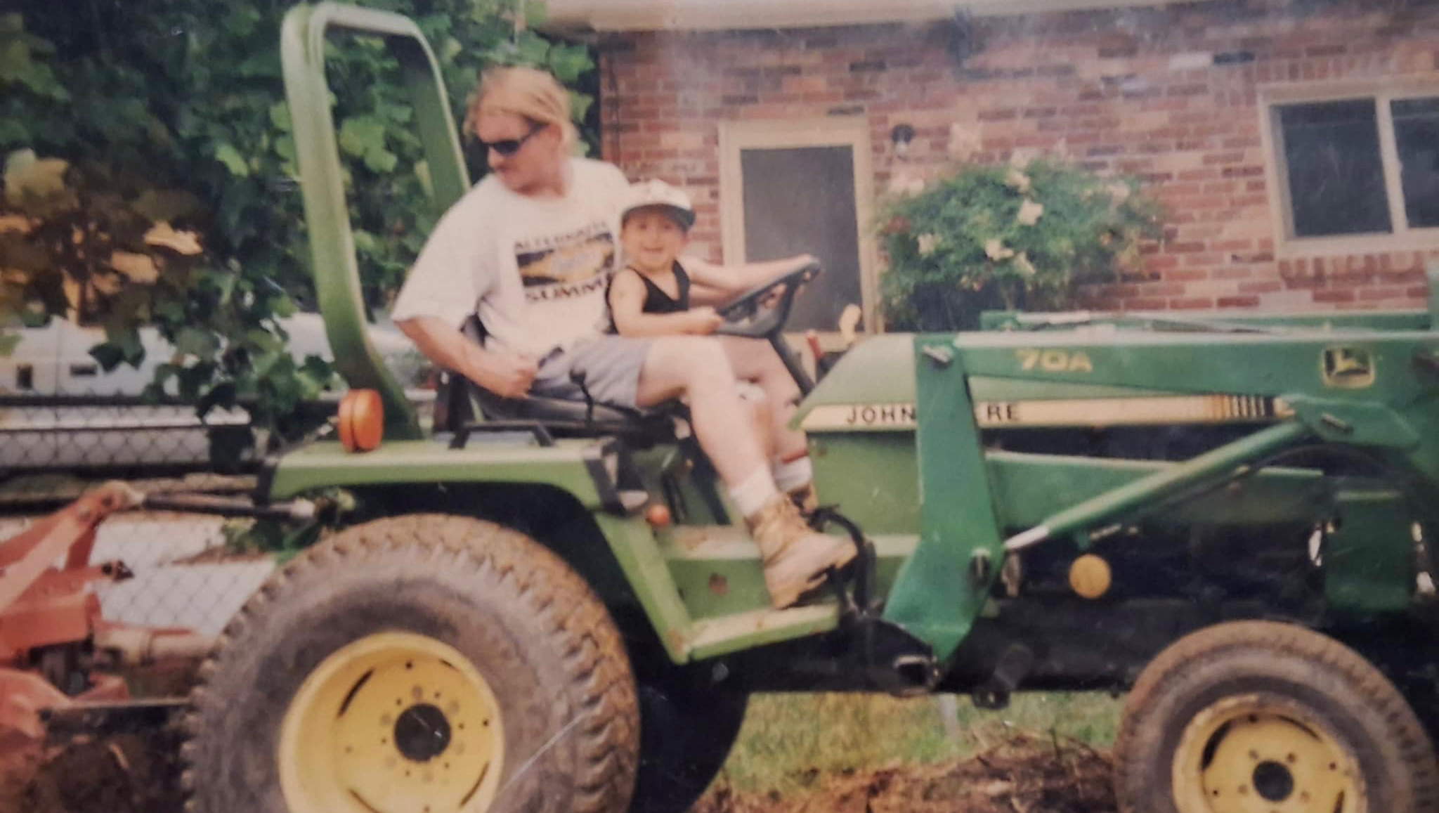 Fundraiser for Greg Simmons by Sarah Thorne : Help Tyler with Funeral ...