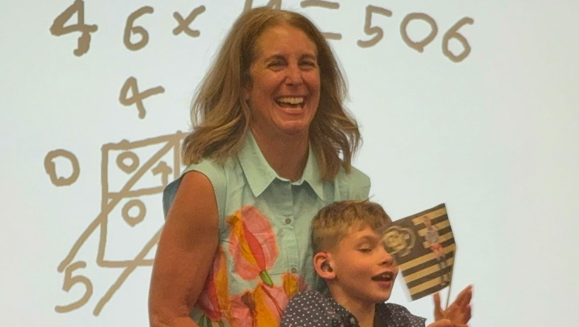 Fundraiser by Becky Knott : Help Provide Quality Education for Deaf ...