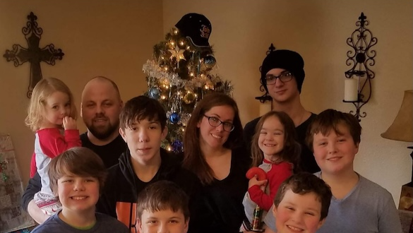Fundraiser for Katherine Moore by Debbie Lutz : Help The Moore Family