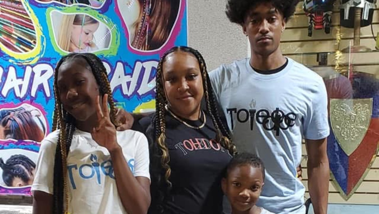 Fundraiser for Briana Thomas by Keneshia Brown : In loving memory of ...