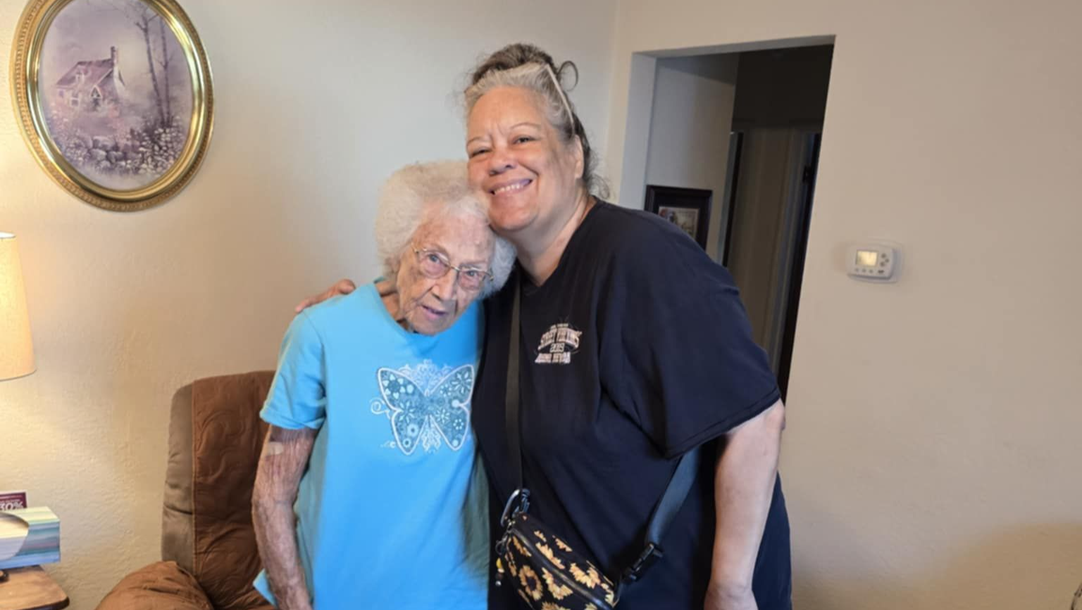 Fundraiser by Charlene Craig : Together for Sara's Partner in Hard Times