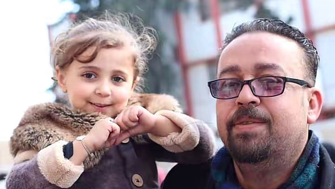 Fundraiser by Maryam Haroon : Donate to help Abo Adham and his family from Gaza