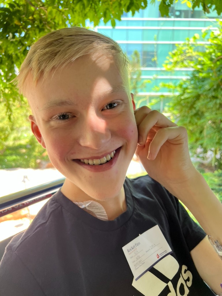 Fundraiser by Andrew Rockenfield : Help Mason Fight a Rare, Life ...