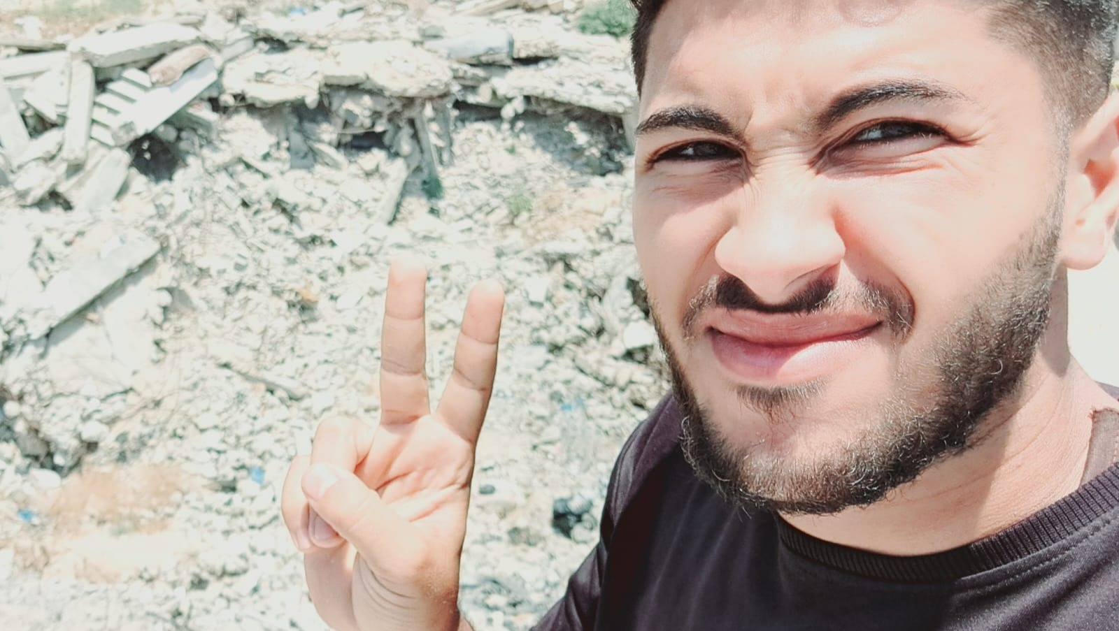 Fundraiser by Karissa Bailey : Help Muhammad's Family Survive and Rebuild in Gaza