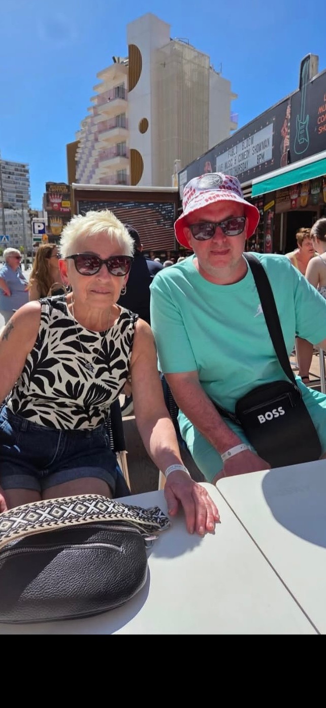 Fundraiser for Zoe Ryder by Jullet Tillyer : Remembering John Ryder