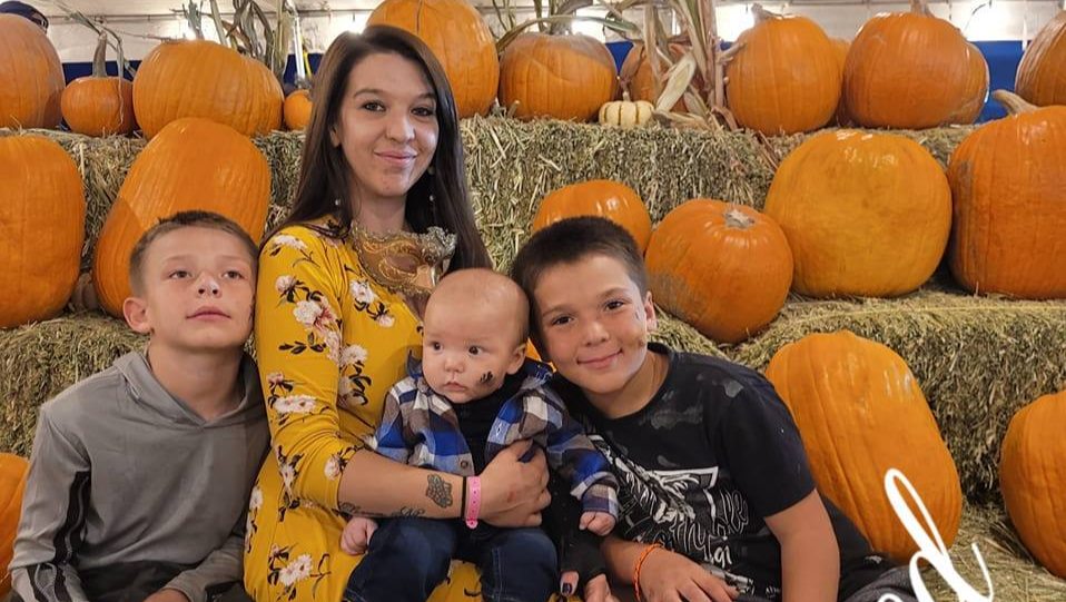 Fundraiser for Alika Jade Miller by Bailey Breedlove : Help Isaac Heal ...