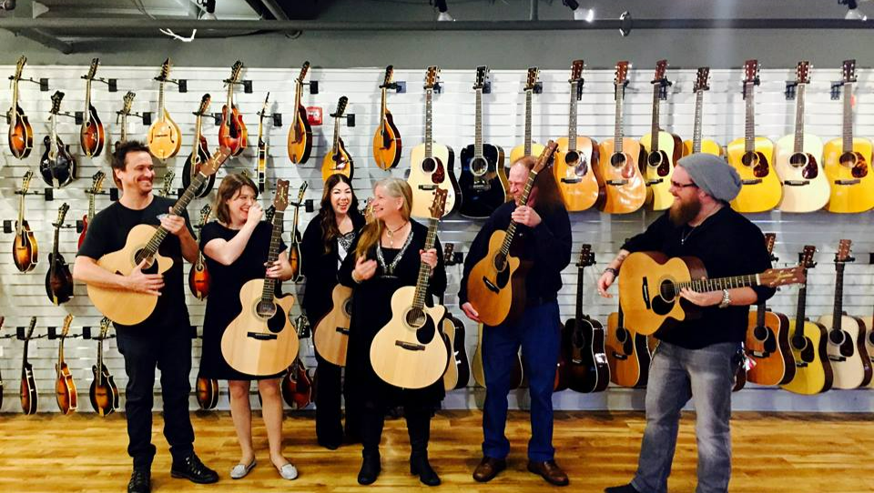 Fundraiser by Thomas Hazeltine : Our dear, music-loving, generous ...