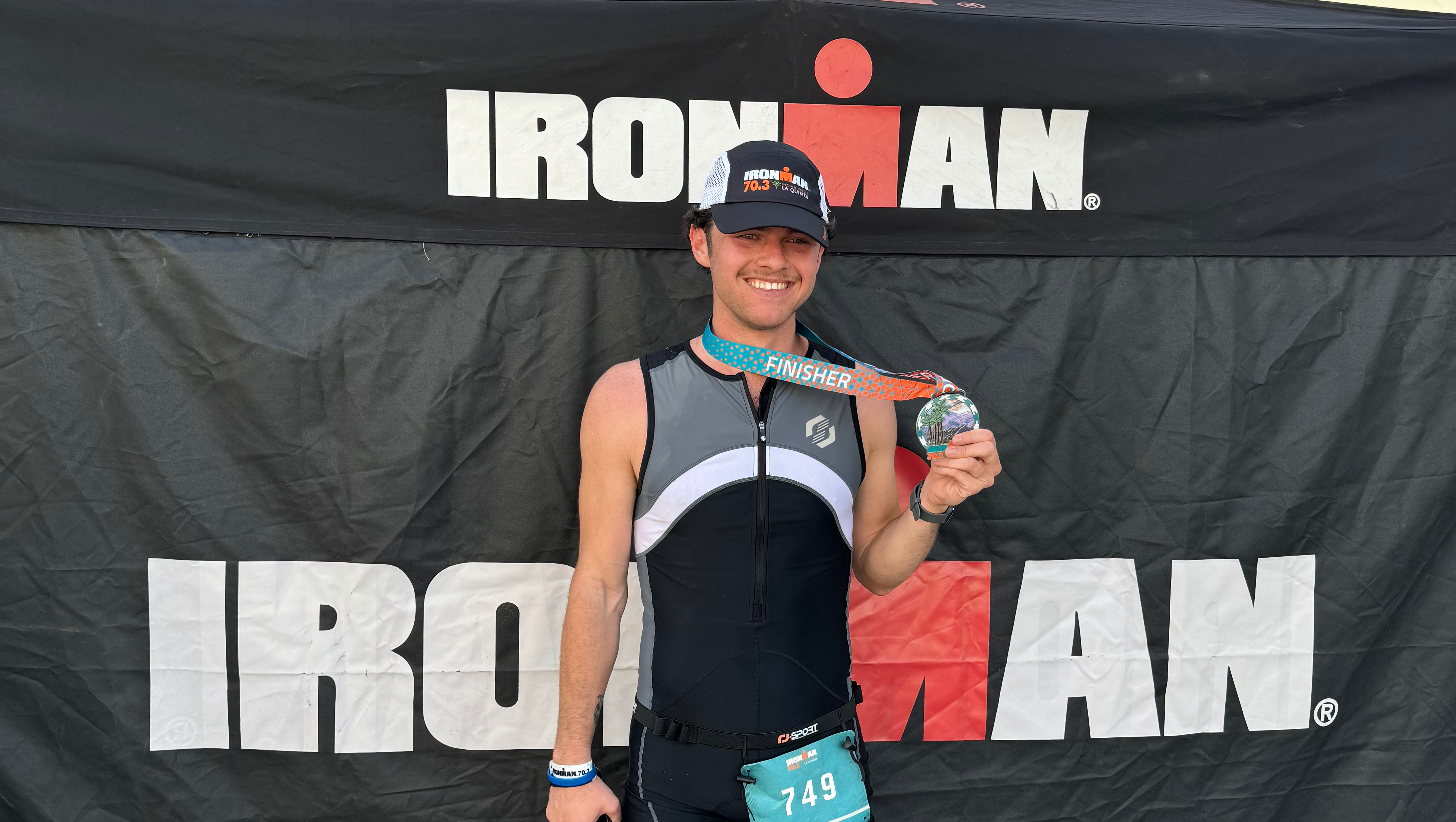 Fundraiser by Cam Gail : Support Cameron Gail's Ironman Journey