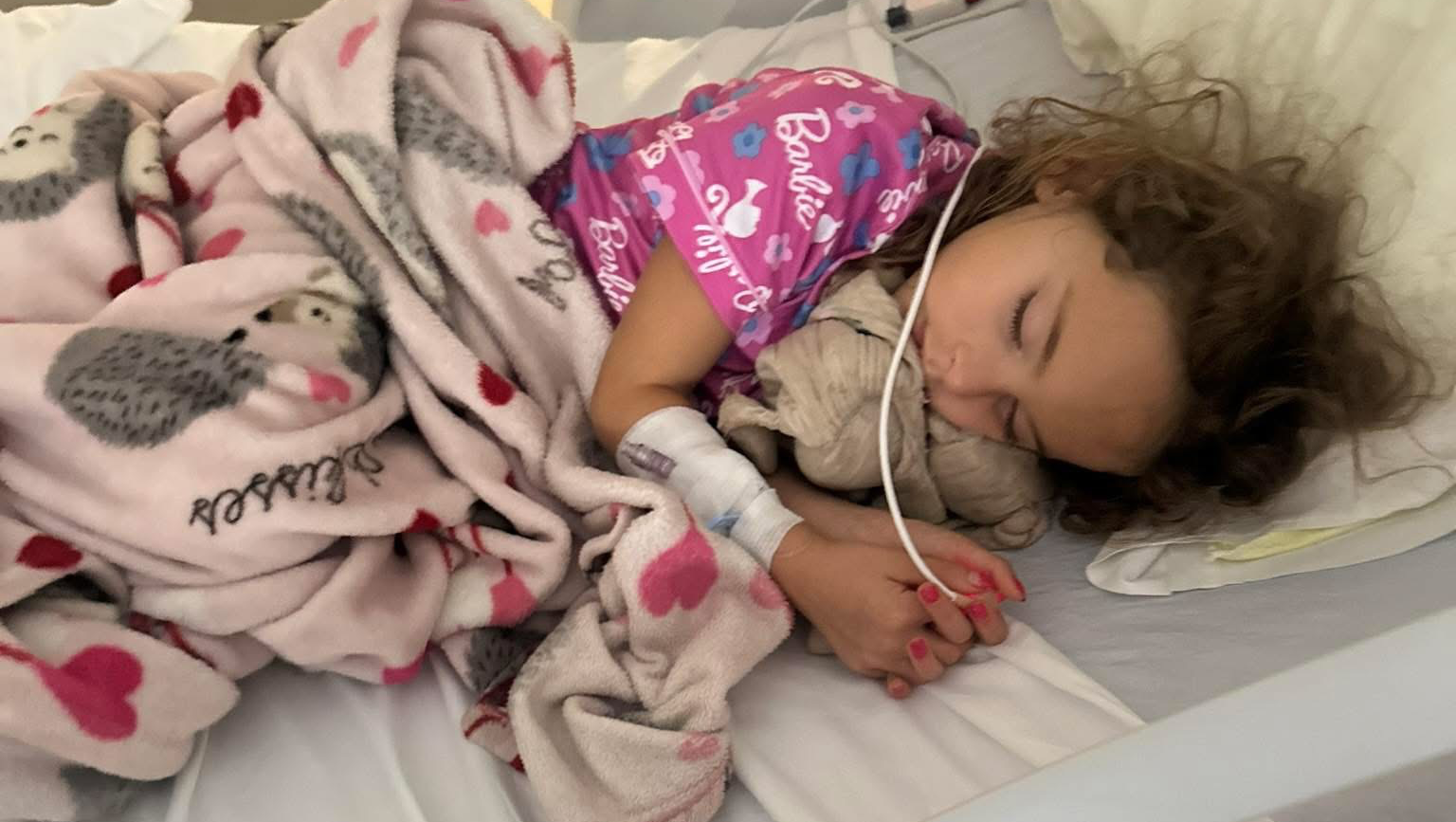 Fundraiser for Brian Shoemaker by Candace Gross : Help Laney Overcome ...