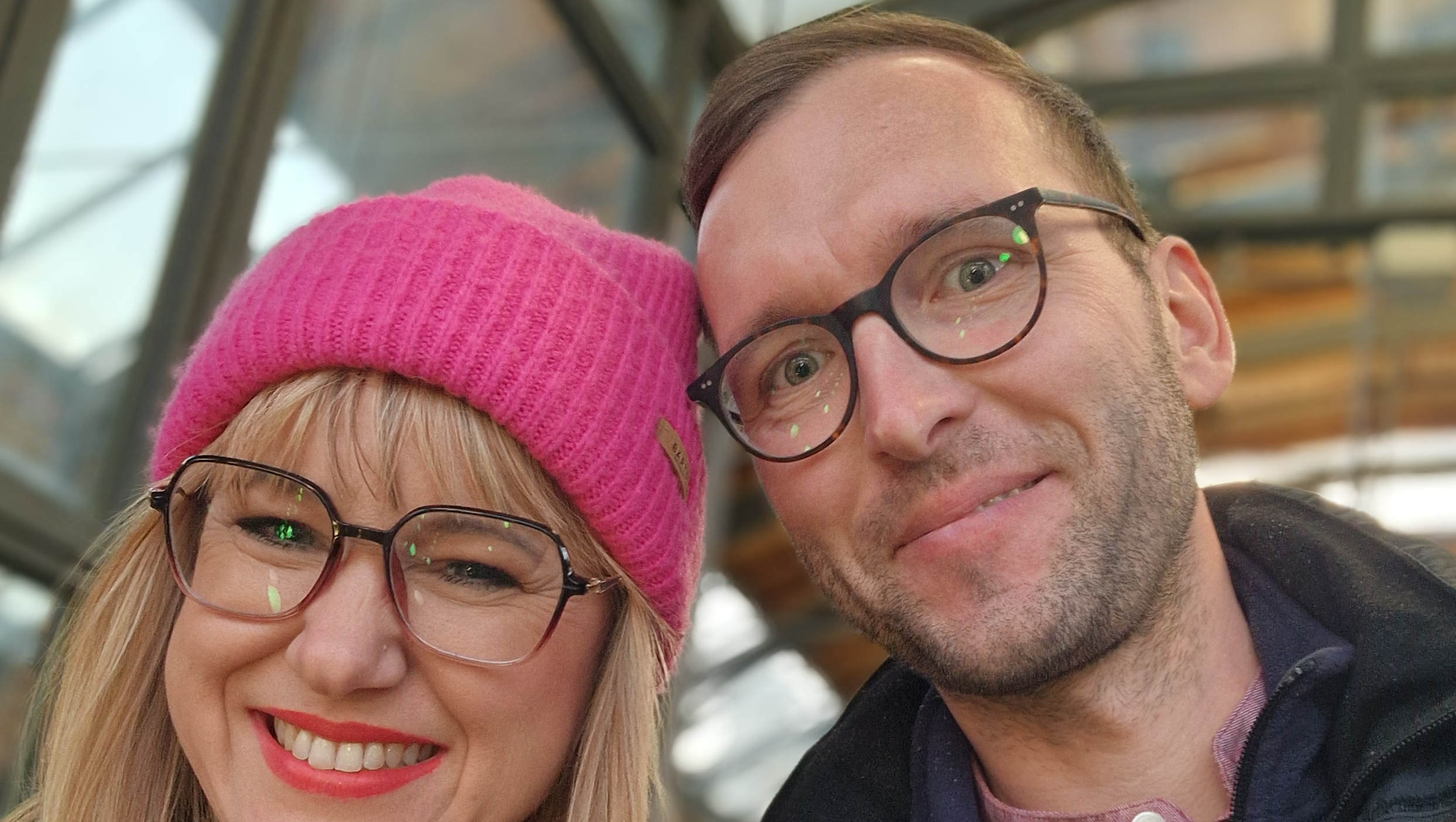 Fundraiser by Janine Keßler : Der Hirntumor hat uns den Papa weggenommen