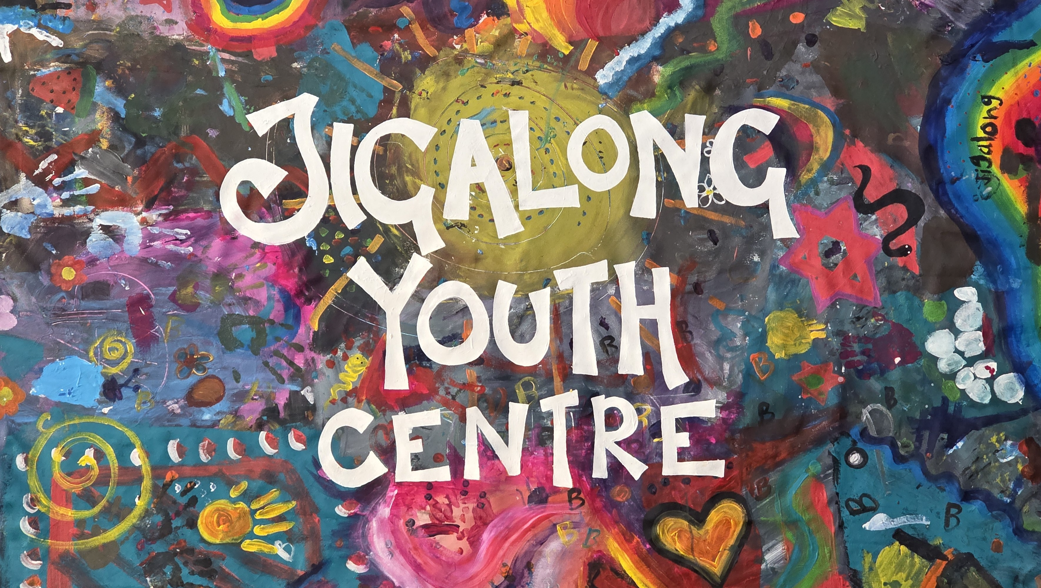 Fundraiser for Jigalong Youth and Culture Centre by Nick Johnston ...