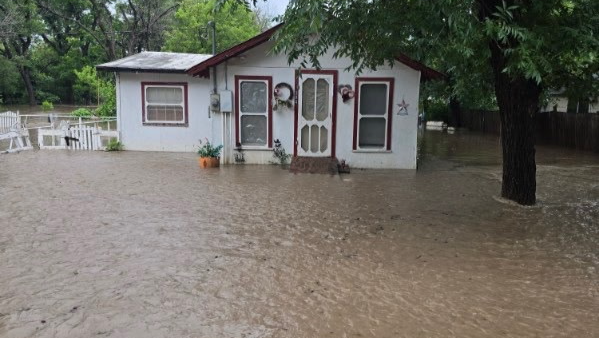 Fundraiser by Marci Sanchez : Help Shirley Johns Rebuild After Flood