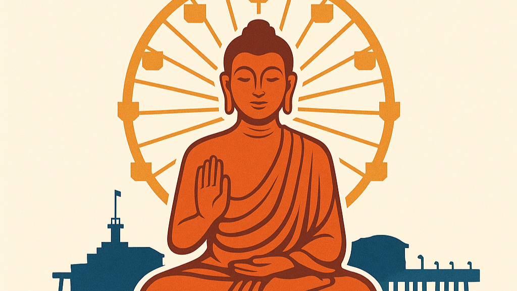 Fundraiser by Dechen Foundation : A Buddha for Santa Monica