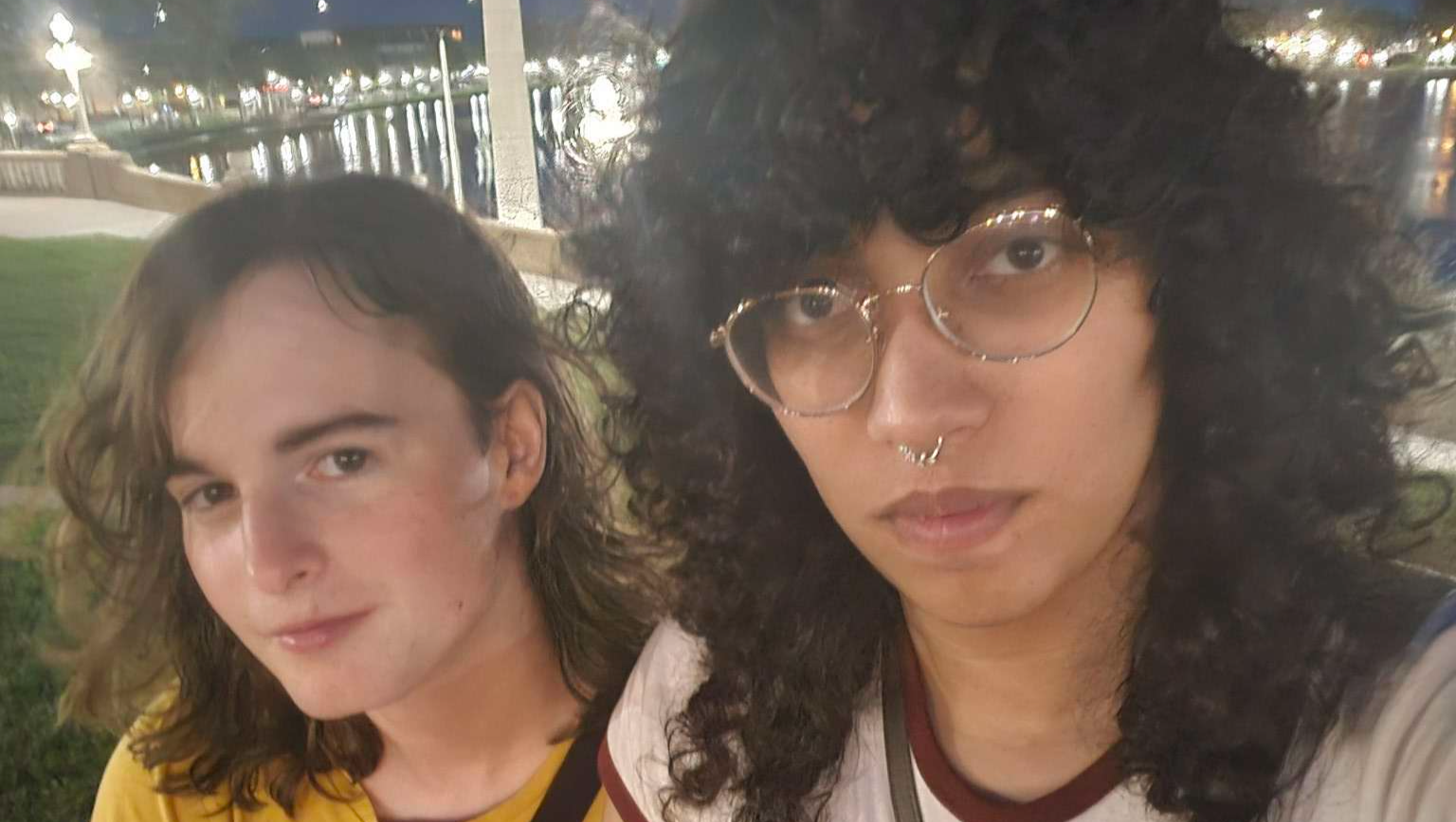 Fundraiser by Caroline Hazzard : Help Caroline and Ivy Escape Florida
