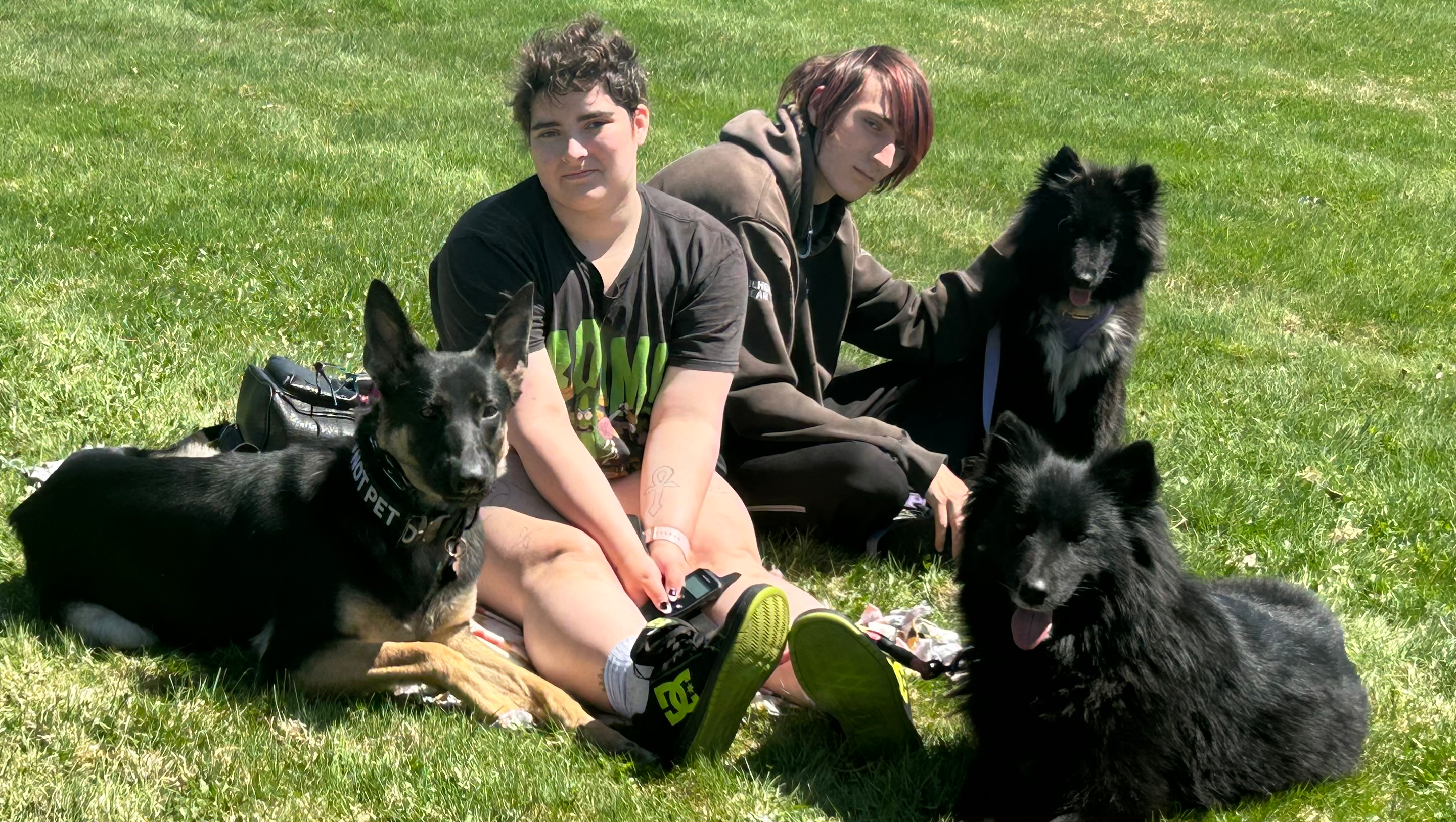 Fundraiser by Emma Malatare : Help Emma, Jacob and their pets secure a home