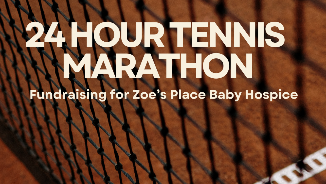Fundraiser by Finlay Thompson-Lowe : Zoe's Place Baby Hospice