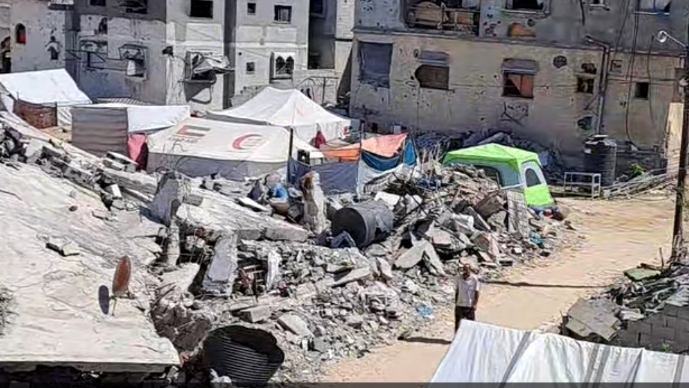 Fundraiser by Mahmoud Walid : Gaza for Oday Farhan ️help him