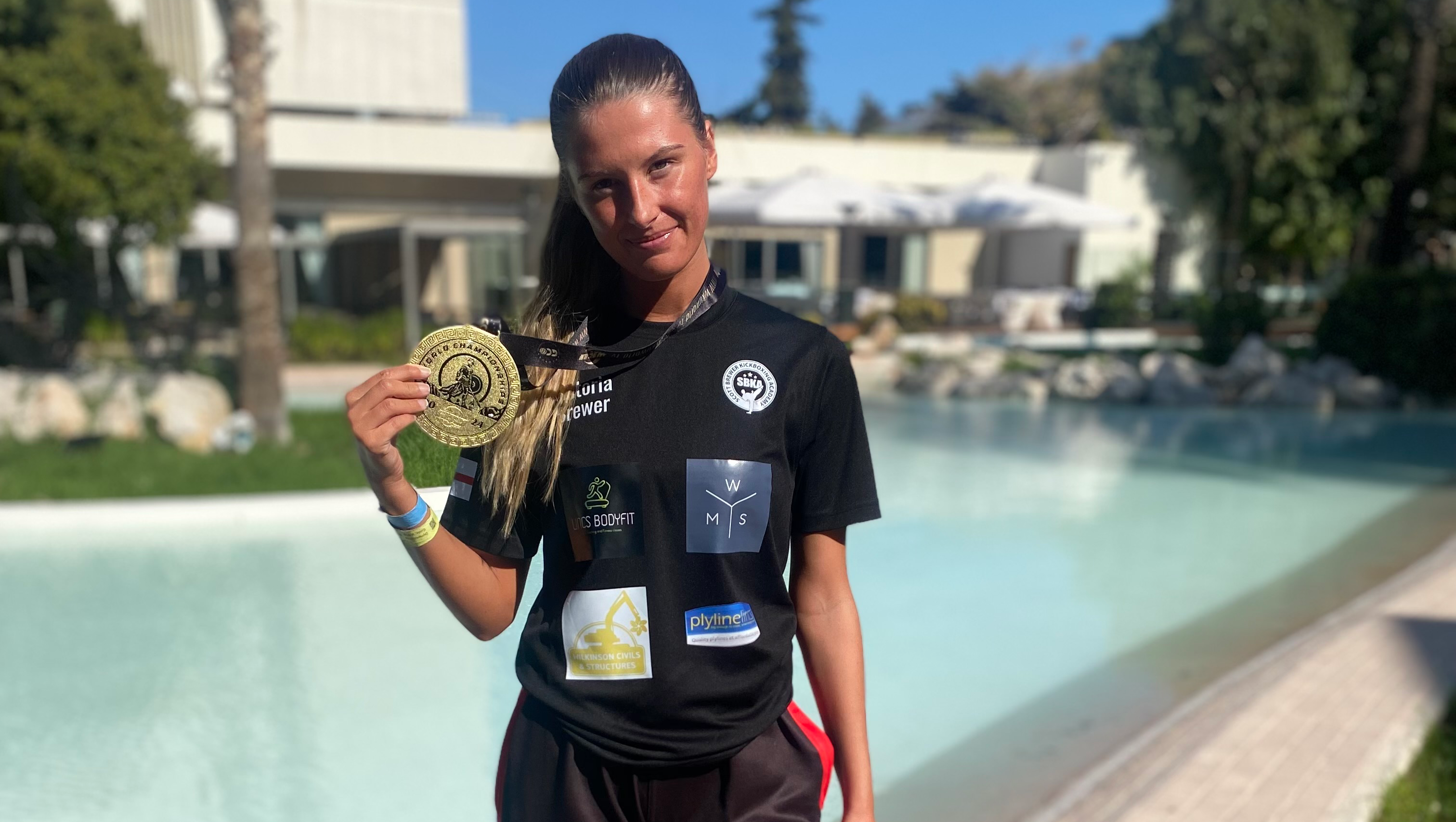 Fundraiser by Victoria Brewer : Help Vic Compete at the ISKA World ...