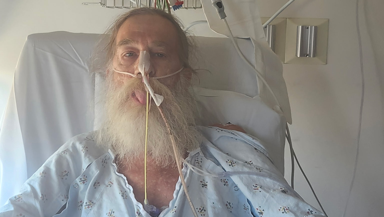 Fundraiser by Jay Johnson : Tommy’s tummy exploded!!